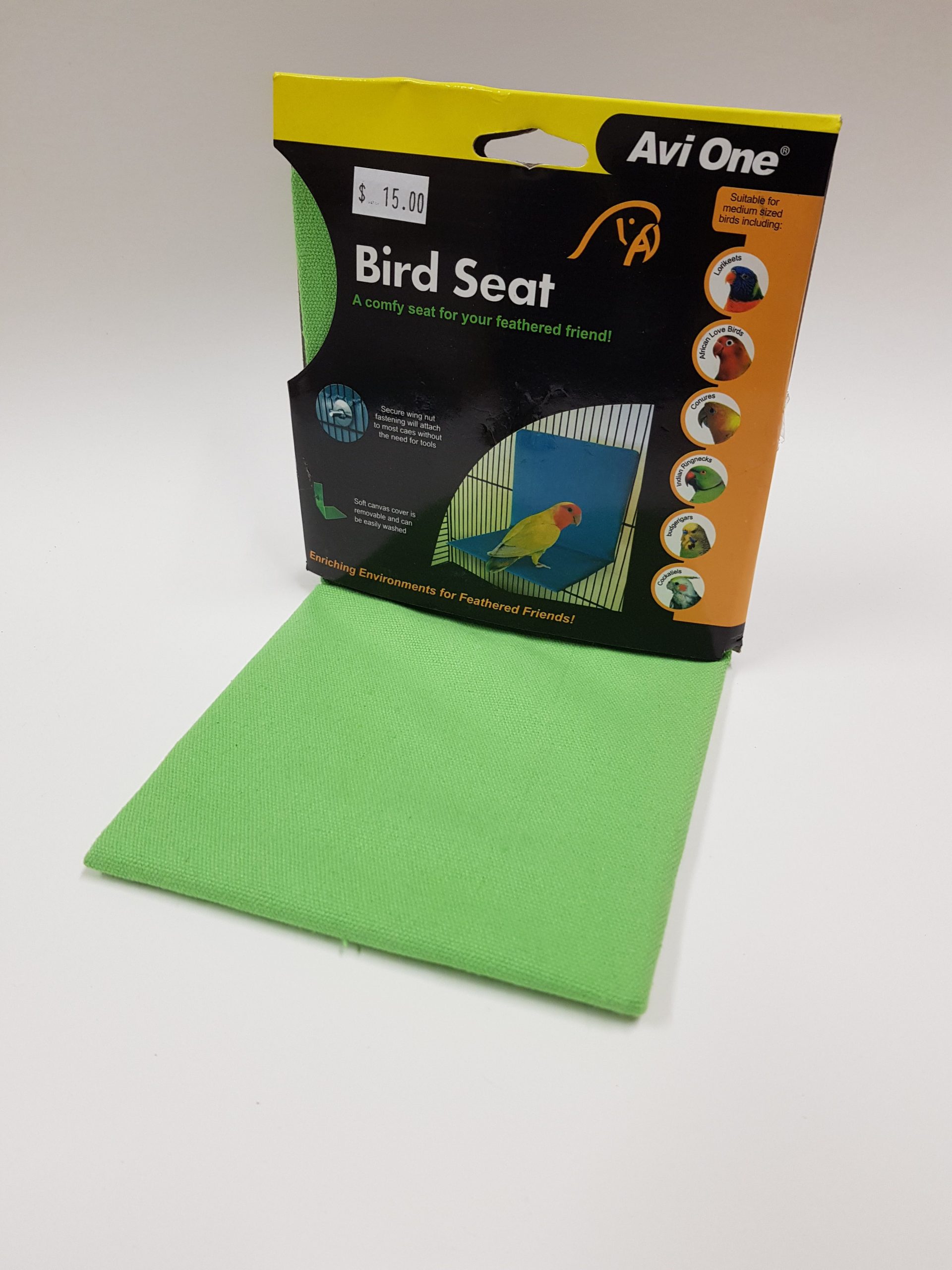 Bird Seat - Family Pet Supplies