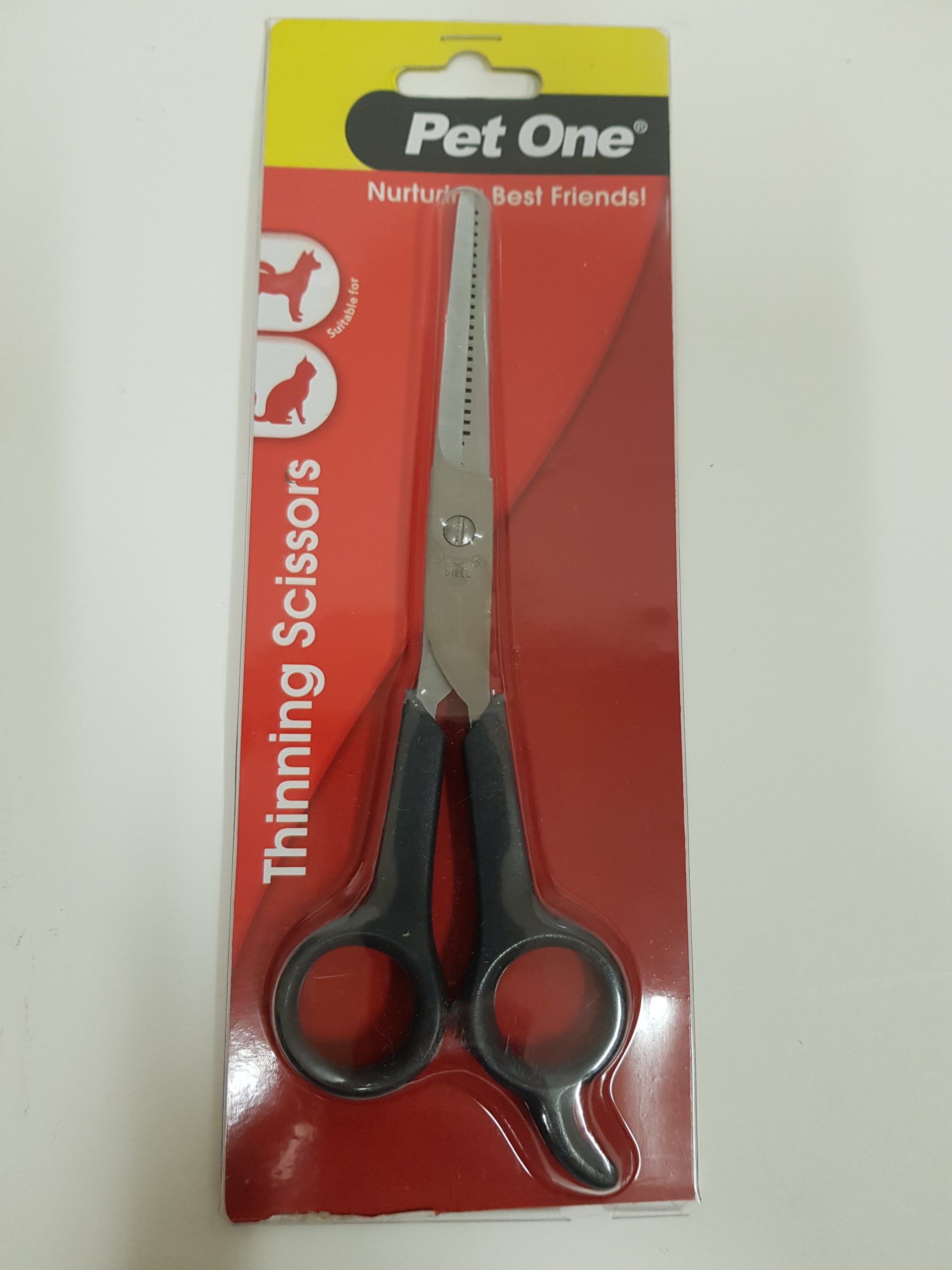 Thinning Scissors - Family Pet Supplies
